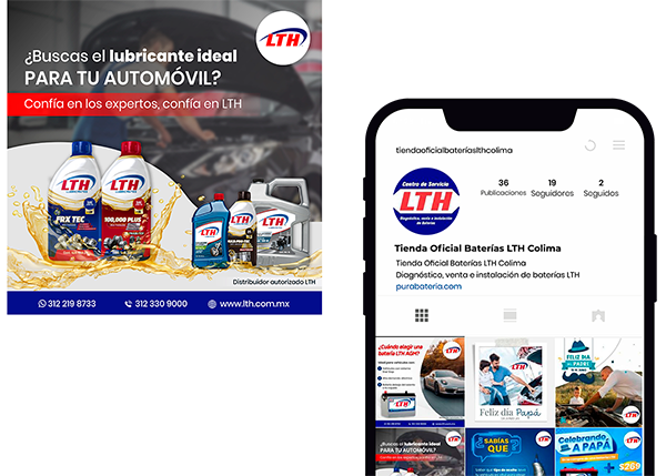 LTH Centro de Servicio - LTH Centro de servicio