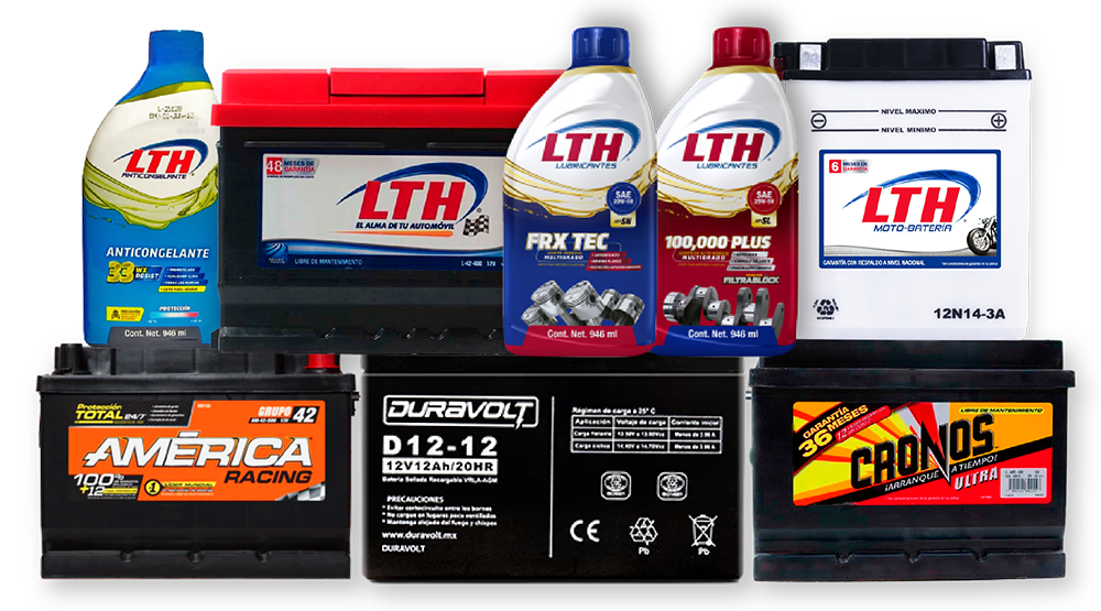 LTH Centro de Servicio - LTH Centro de servicio