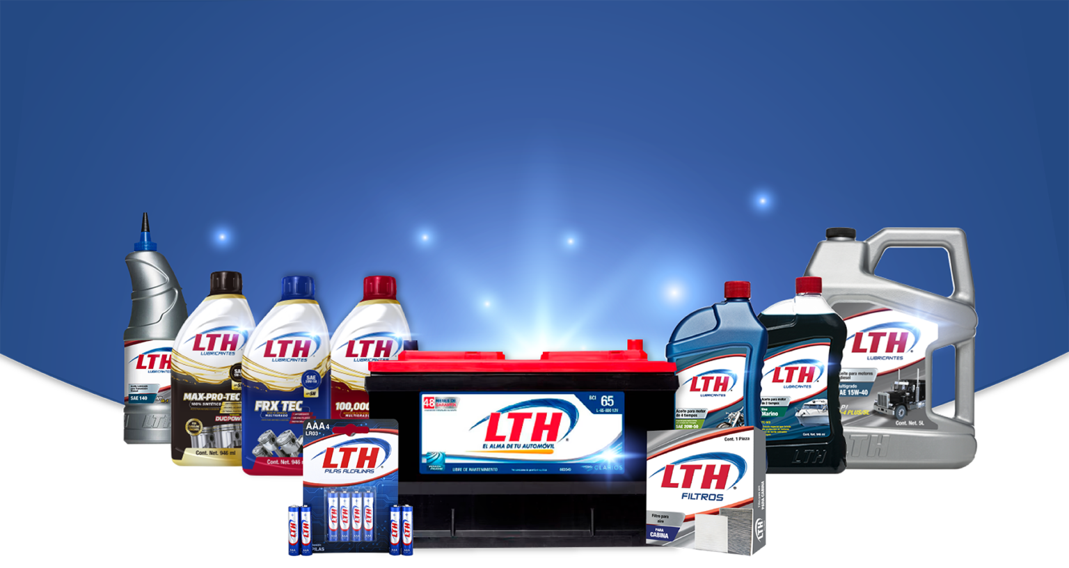 LTH Centro de Servicio - LTH Centro de servicio