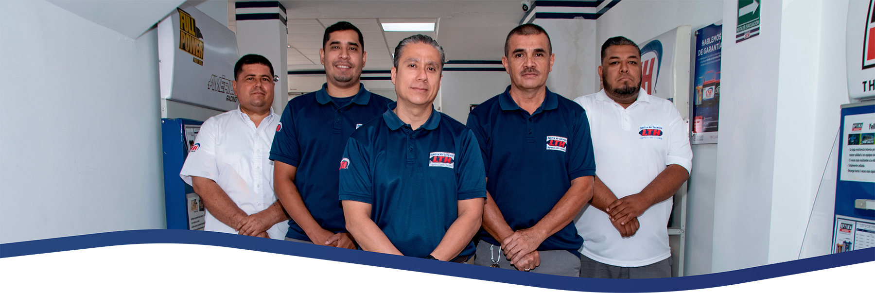 LTH Centro de Servicio - LTH Centro de servicio