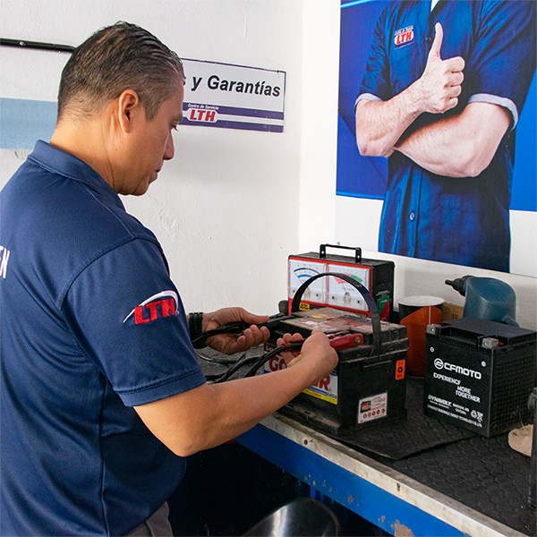 LTH Centro de Servicio - LTH Centro de servicio