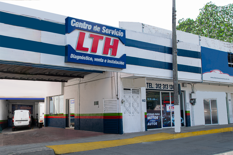 LTH Centro de Servicio - LTH Centro de servicio
